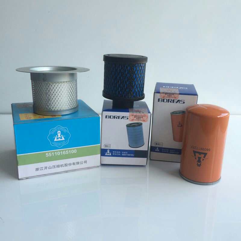 Oil Filter from China manufacturer - KAISHAN