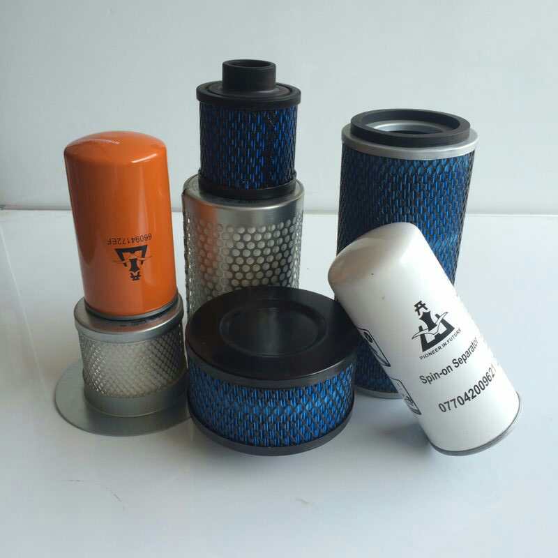 Oil Filter from China manufacturer - KAISHAN